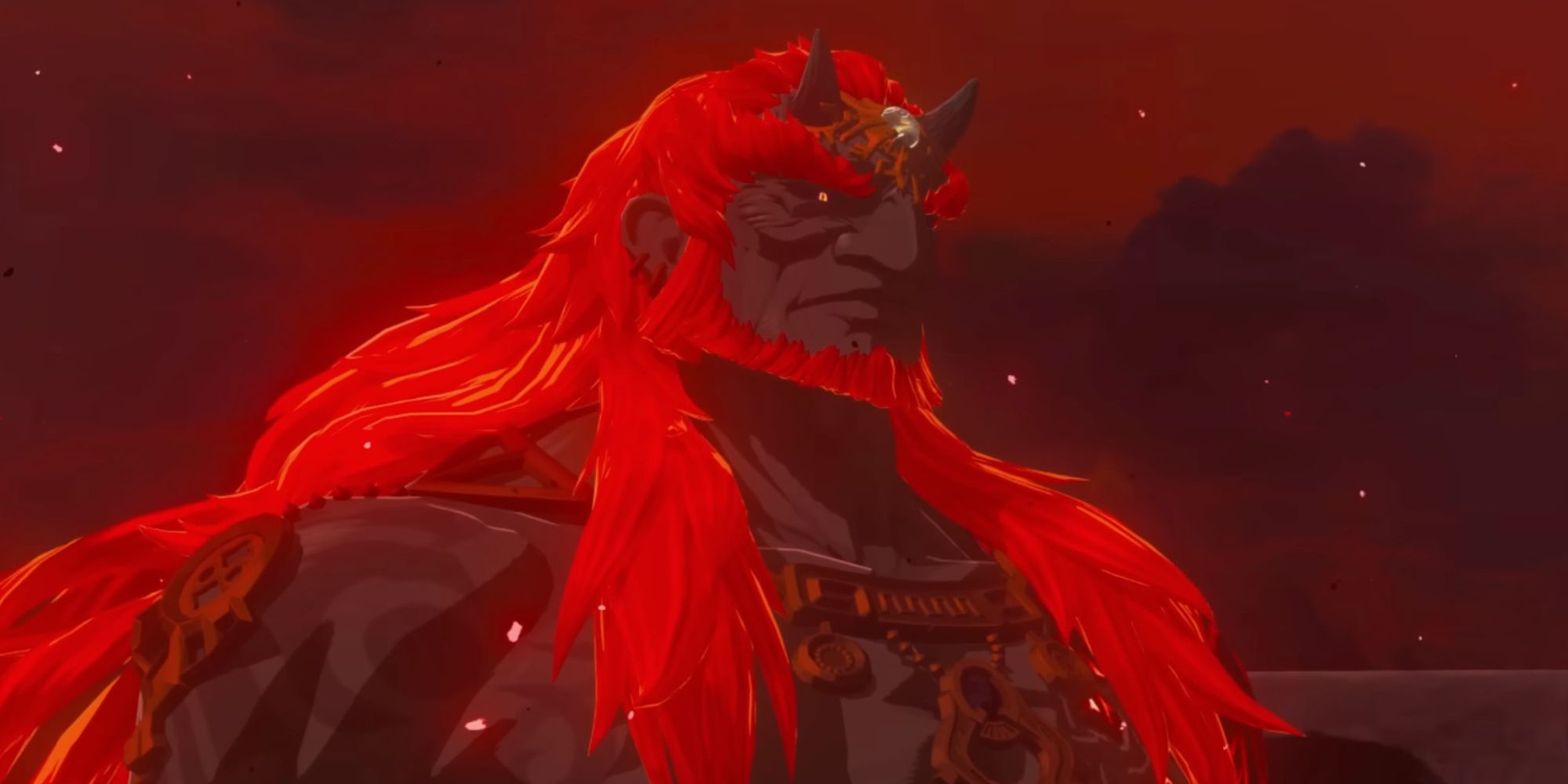 Zelda Hyrule Krieger Ganondorf Manly Guys Doing Manly Things » Watch