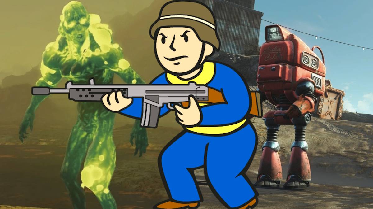 10 Hardest Fallout 4 Enemies, Ranked