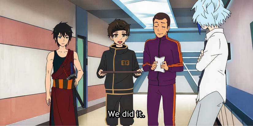 10 Best Tower of God Moments From Season 1