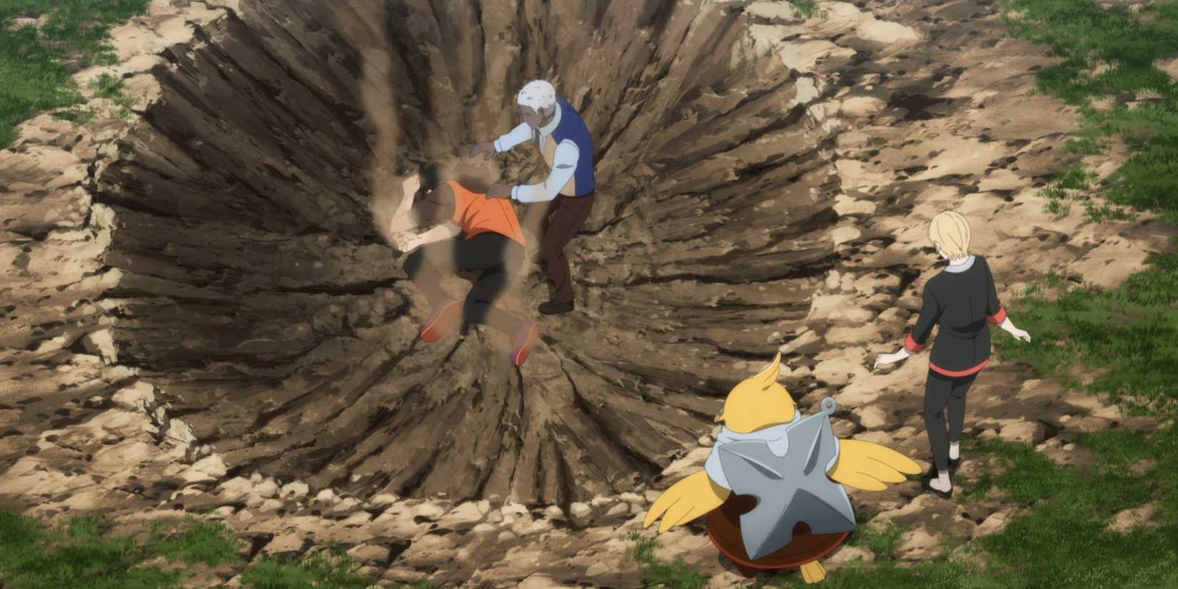 Tower of God Is the Latest Anime to Pay Tribute to Dragon Ball in a ...