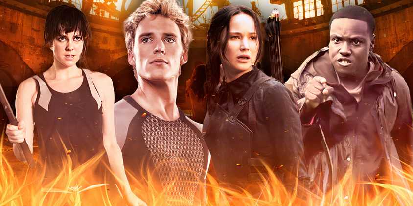 All 3 Gamesmakers In The Hunger Games (& What Happened To Them)