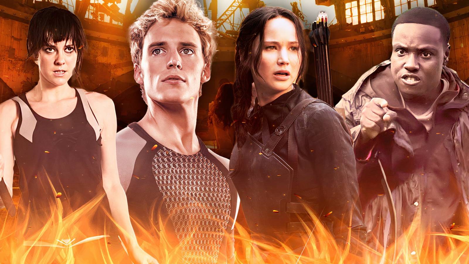 Hunger Games All-Stars: The 10 Best Tributes In Franchise History