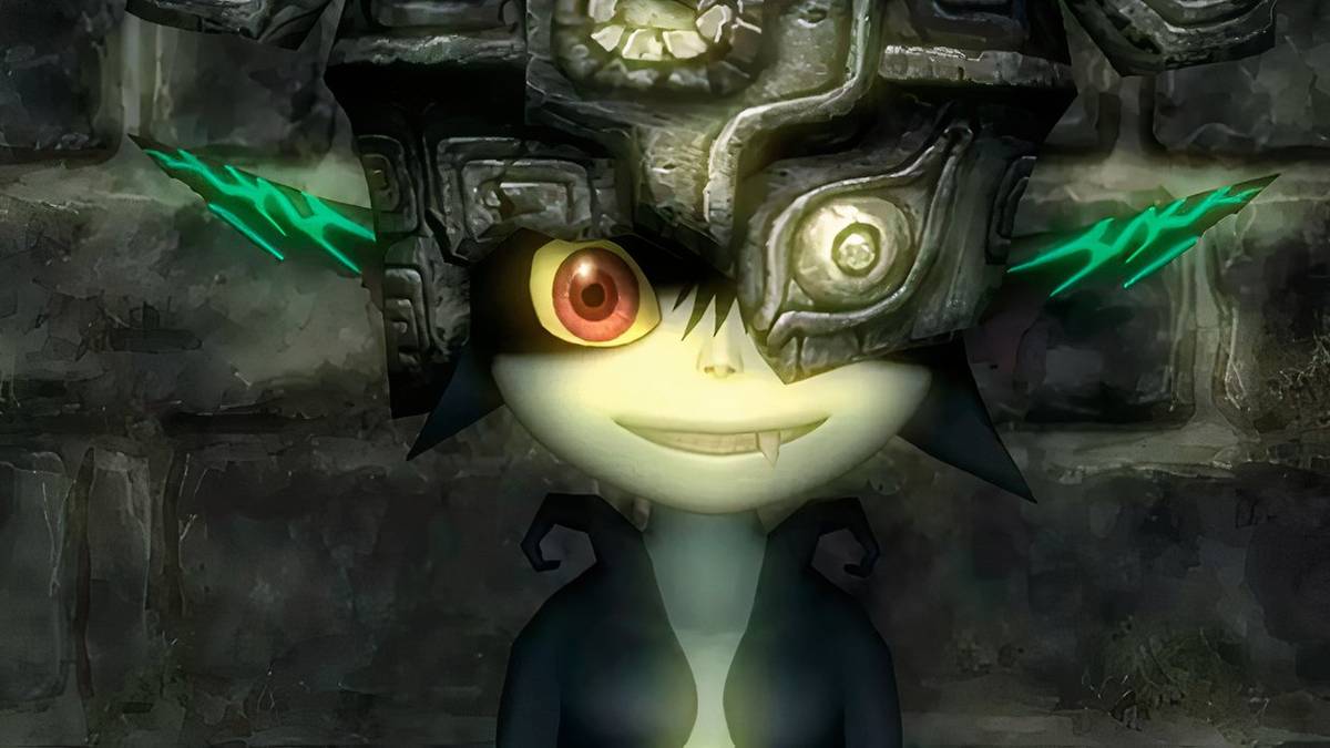 Zelda: Twilight Princess Ports Get Unexpected Update