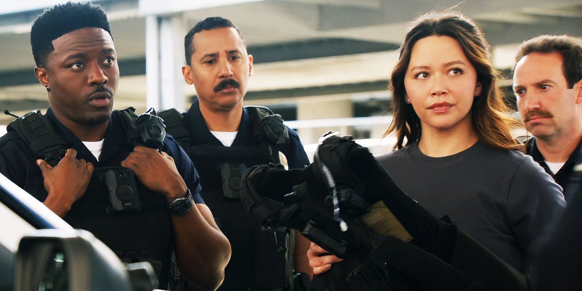 "I Will Always Cherish My Time": The Rookie Star Responds To Exiting ...