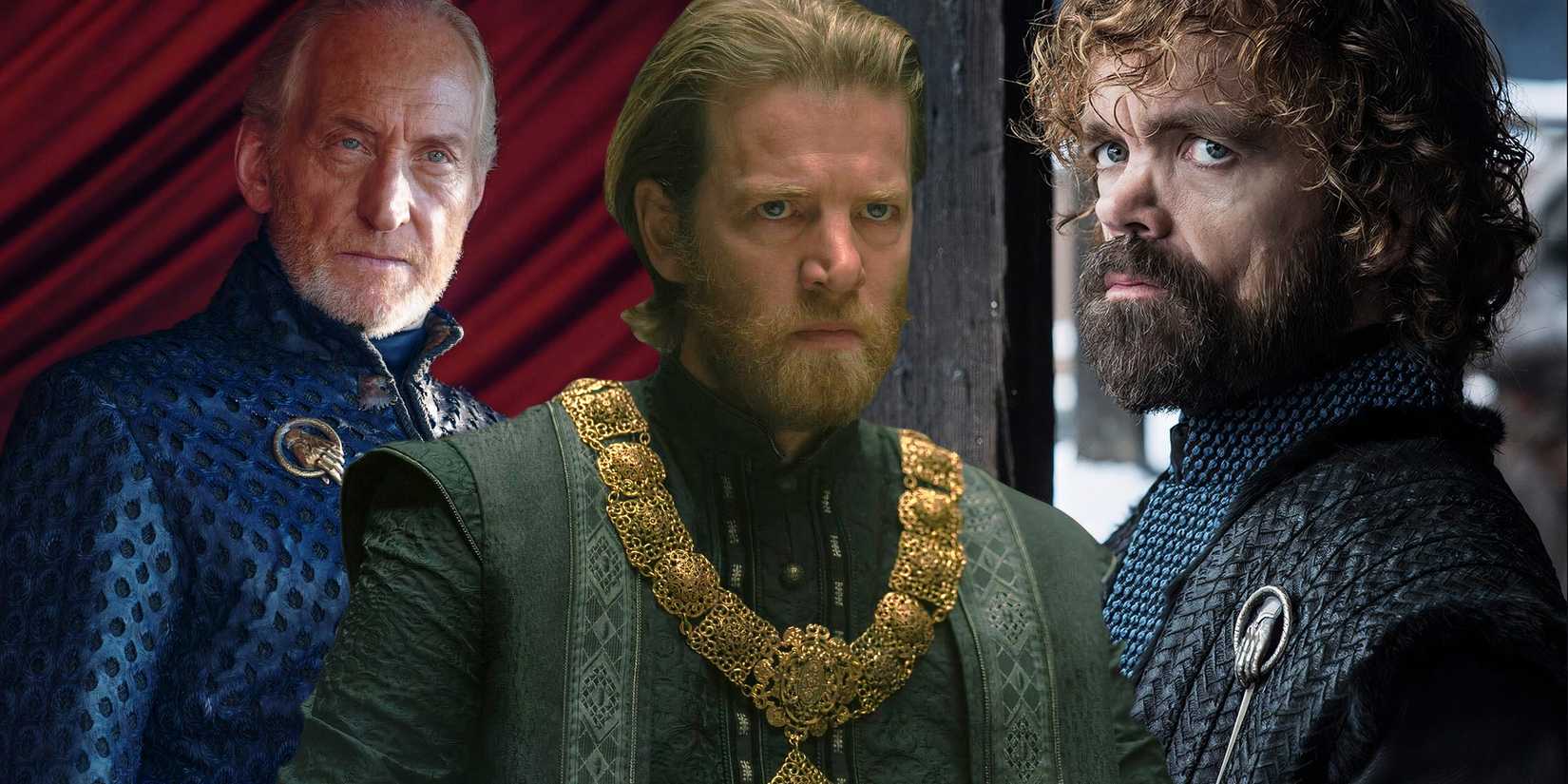 House of the Dragon Makes A Big Reveal About A Game of Thrones Villain ...