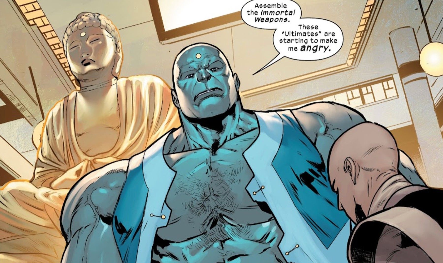 Hulk Lore Changes Forever, As Bruce Banner Creates Marvel's Strongest ...
