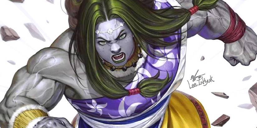 Marvel Reveals She-Hulk's Dark Fate in Ultimate Universe