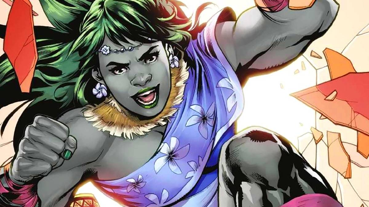 Marvel's New She-Hulk Officially Debuts: Her Powers, Origin & Hulk Army ...