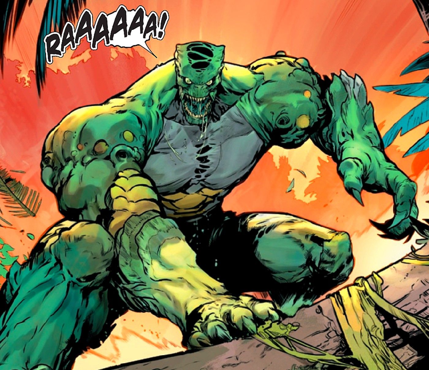 "He Ripped His Own Mother Apart": Marvel's New Hulk Is Pure Nightmare ...