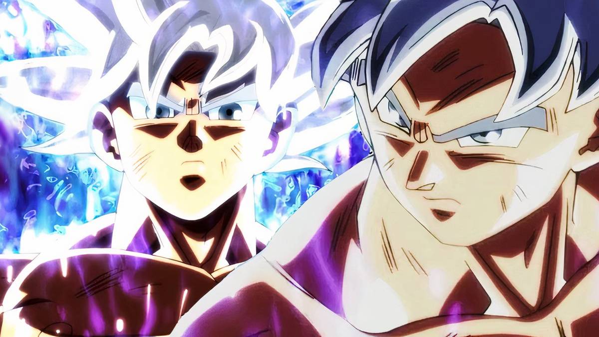 Dragon Ball Super's Ultra Instinct Goku Looks More Badass Than Ever In ...