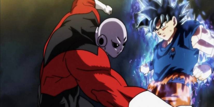 Dragon Ball Staff Finally Breaks Silence on Daima's Tie to Jiren ...
