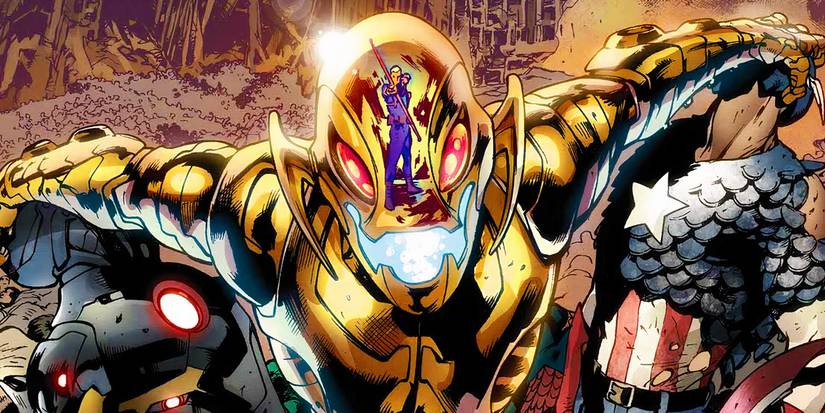 Marvel Sets Up Sequel to Age of Ultron With a Sinister Teaser