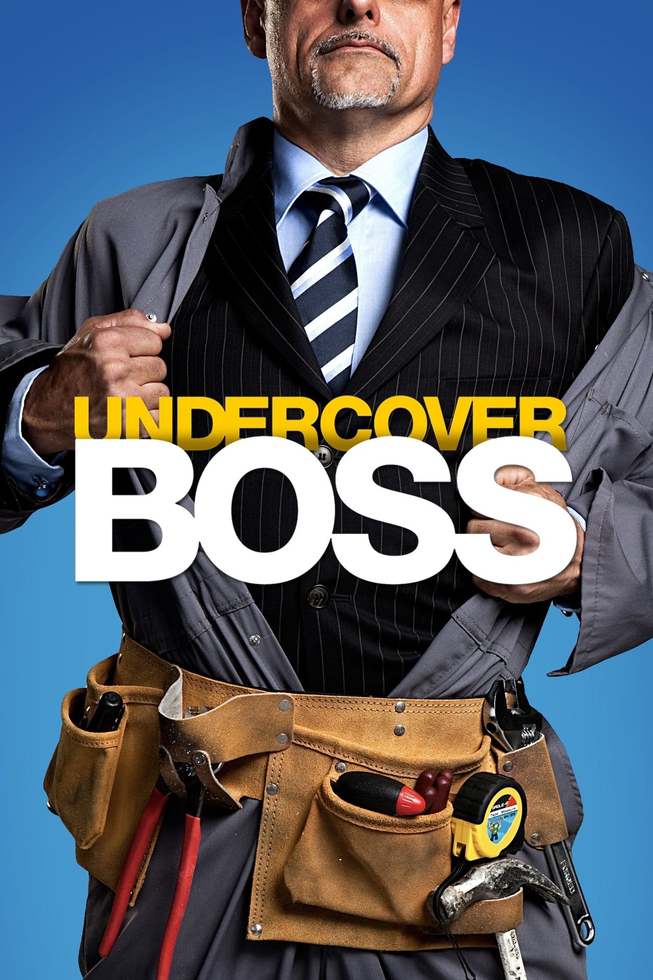 Undercover Boss Summary, Trailer, Season List, Cast, Where to Watch and ...