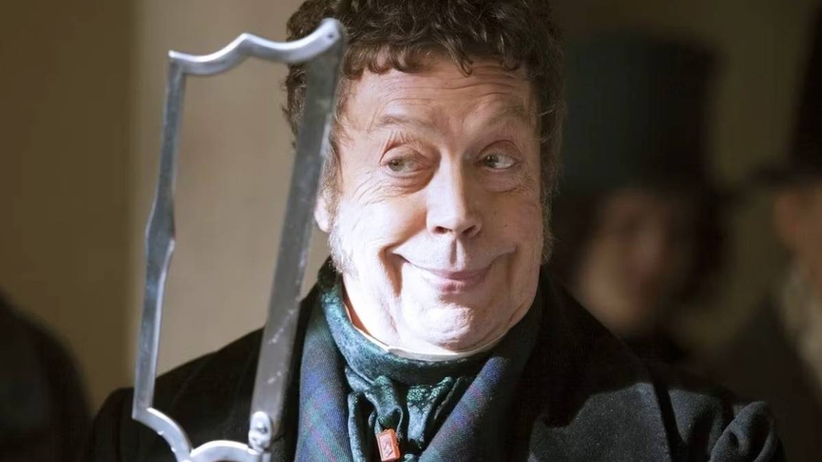 Tim Curry's New Horror Movie Marks His Big Screen Return After 14 Years