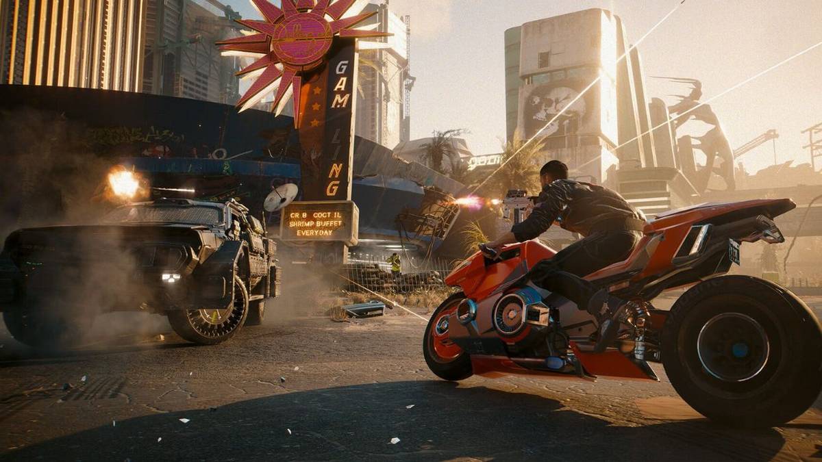 Cyberpunk 2077 Mod Is The Perfect Cheat Sheet To Easily Discover Every ...