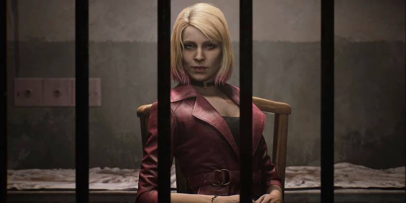 One Small Detail Has Huge Implications In The Maria Ending Of Silent Hill 2