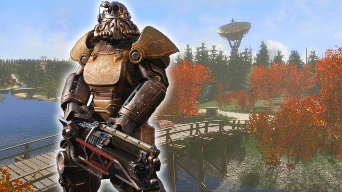 Fallout 4 Gets An Entirely New State To Explore Thanks To Large-Scale Mod