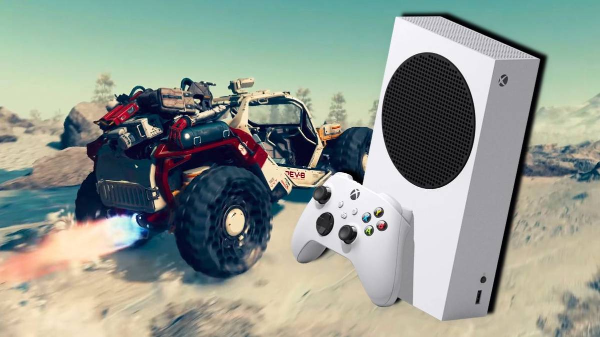 Starfield's Latest Patch Notes Are Great News For Xbox Series S Players