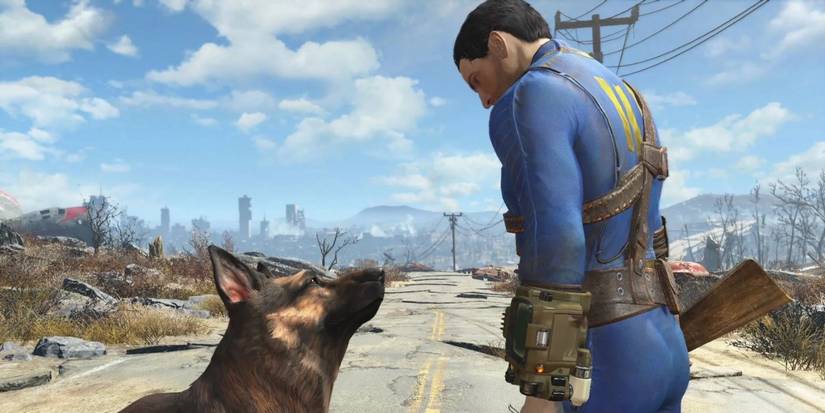 Random Fallout 4 Encounter Can Provide Solid Early-Game Armor & Might ...