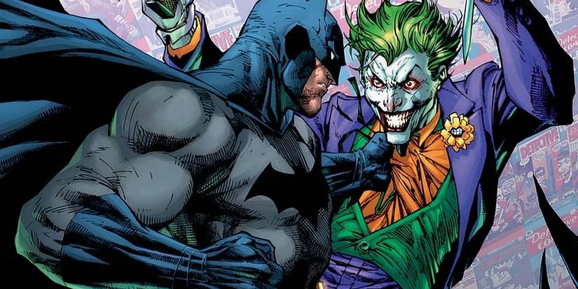 Batman's 'No Kill' Rule May Be Controversial, But It Isn't Going ...