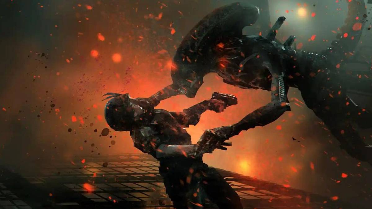 New Alien Game Is Great News For Fans Of The Original Movie