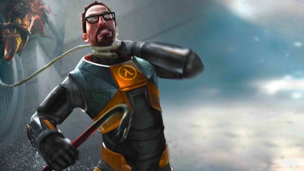Half-Life 3 Rumors Begin Again Thanks To Leaked Valve Project