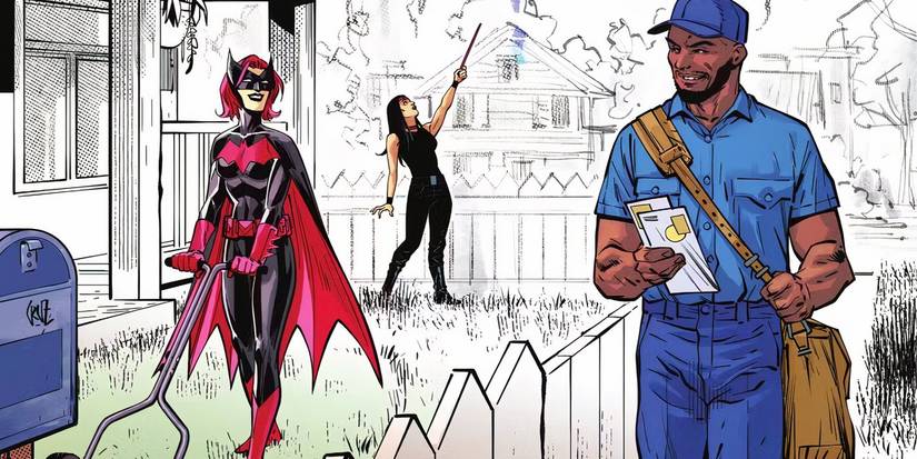 15 DC Characters Who Know They're in a Comic Book