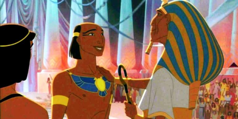 The Prince of Egypt Summary, Trailer, Cast, Where to Watch and More