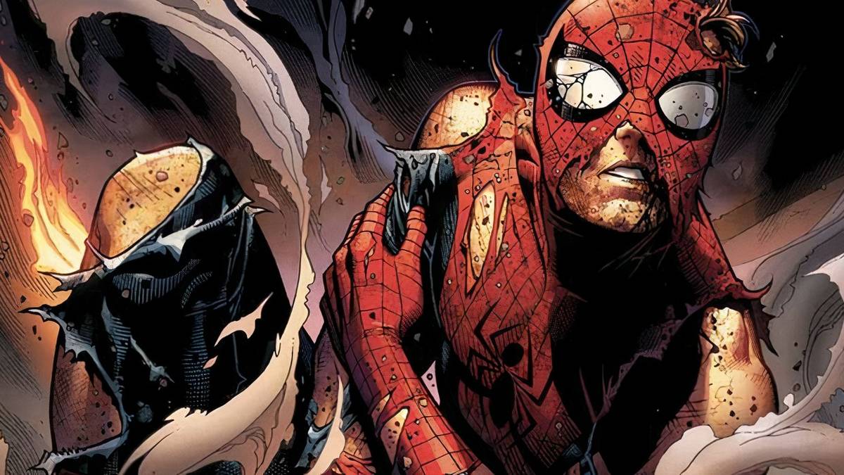 Spider-Man Showcases New Resurrection Powers in Gory First Look at ...