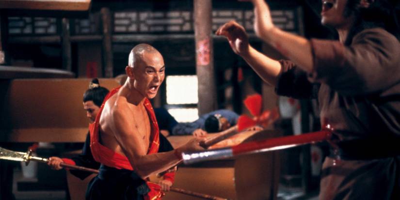 It's Not A Comedy, But This Old School Kung Fu Movie Has The Funniest ...