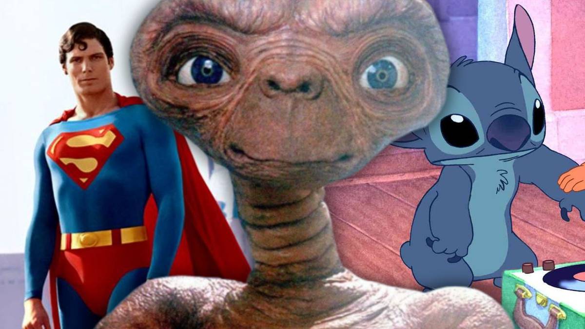 10 Alien Invasion Movies Where The Invaders Are Actually Peaceful