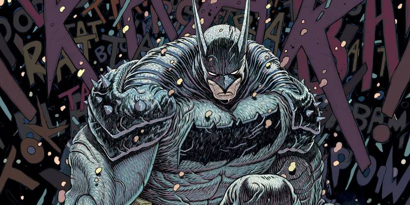 Absolute Batman is Already A Hit, And a Series DC is Committing To For ...