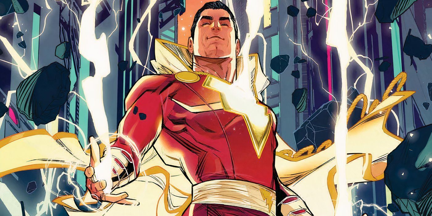 Shazam Is Paying Off Its 2019 Post-Credits Scene with the Gruesome ...