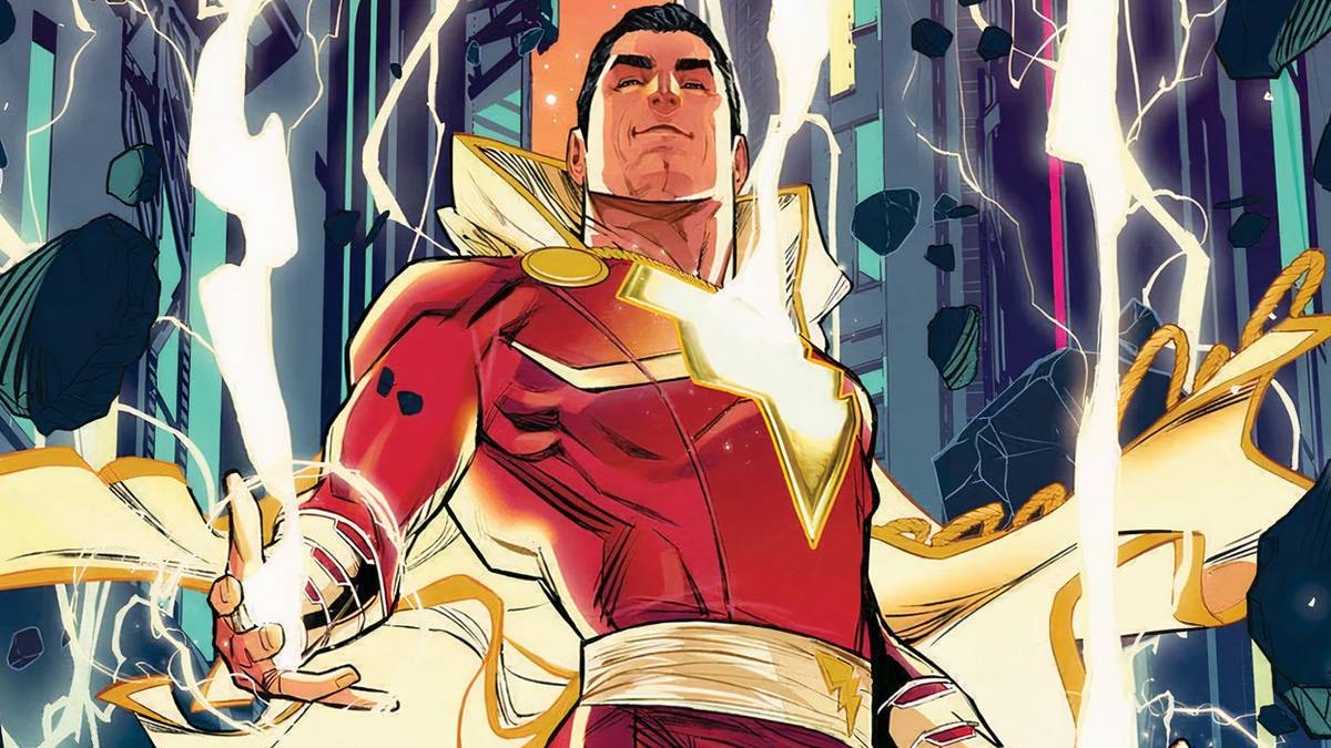 Shazam Gifts Its Gods a Big Change, Paving the Way For One Hero to Take ...