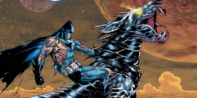 Batman Is More Powerful Than Ever, Proving He Should Leave Gotham for Good