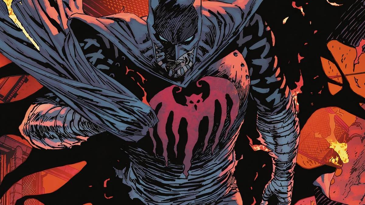 Batman's New Design Completes His Transformation into a True 'Superhero'