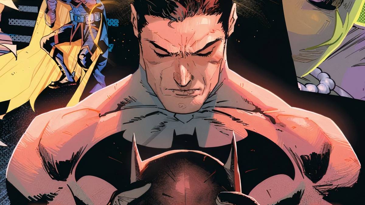 After 85 Years, DC Reveals the Moment Batman Realized He Should Quit