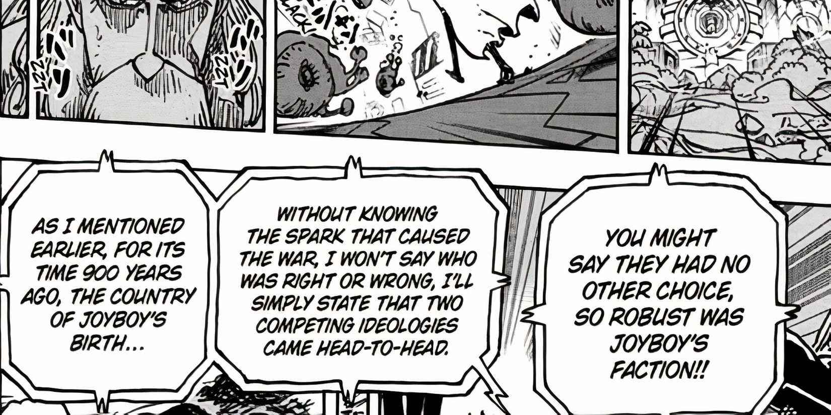 One Piece: Every Revelation In Vegapunk's Final Message