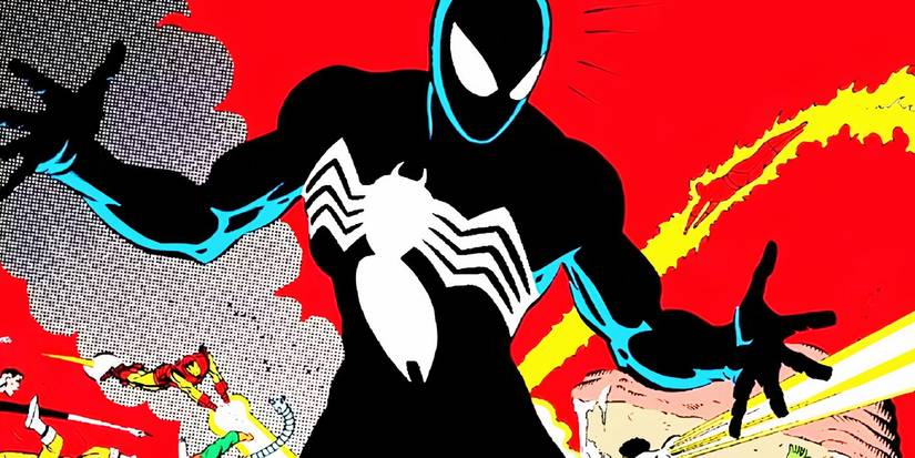 Marvel’s New Venom Just Stole Spider-Man’s Most Iconic Look