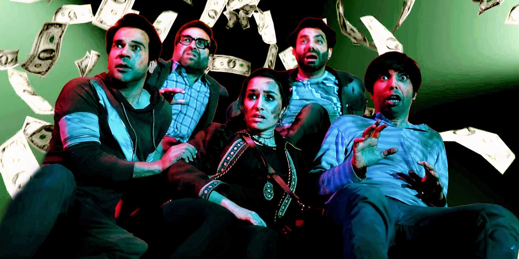 India's New Horror Comedy Movie Breaks All-Time Box Office Record ...