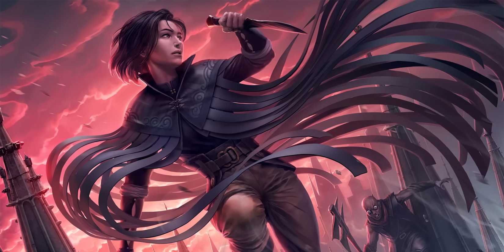 Brandon Sanderson's Best Book Might Finally Get A Video Game