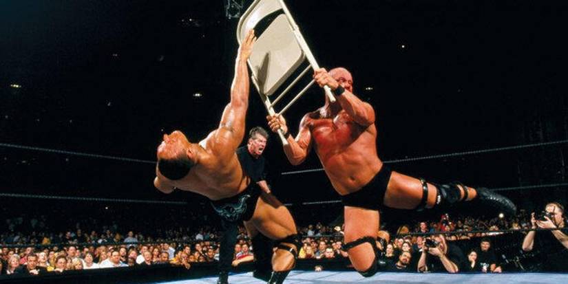 Stone Cold Steve Austin's 10 Best WWE Matches, Ranked