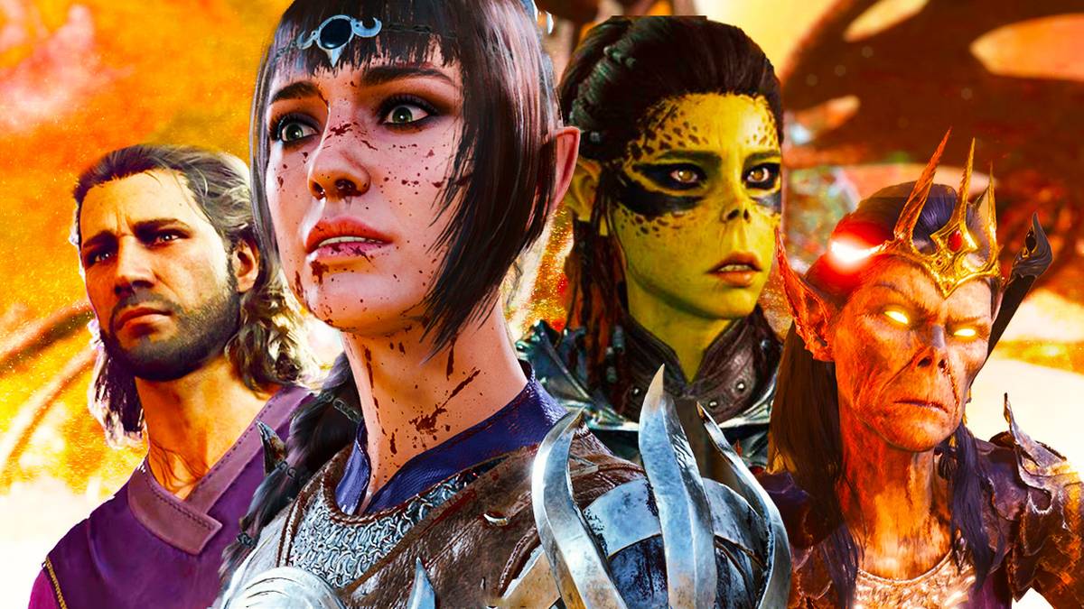 Only 34 Players Have Seen This Extremely Rare Baldur's Gate 3 Ending