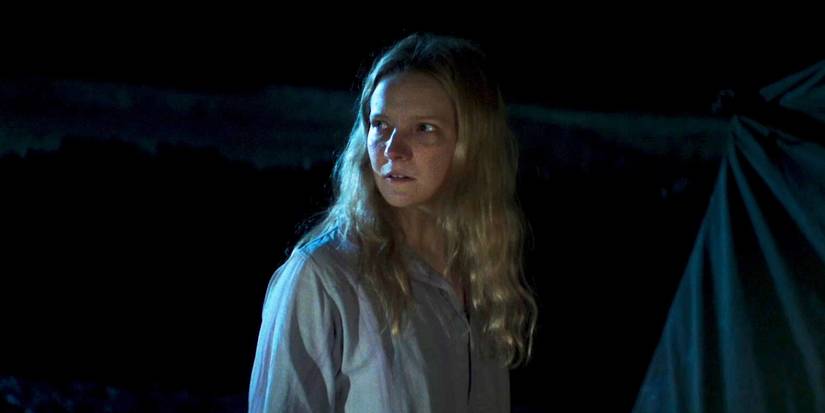 Starve Acre Star Morfydd Clark Gushes About Working With Matt Smith In ...
