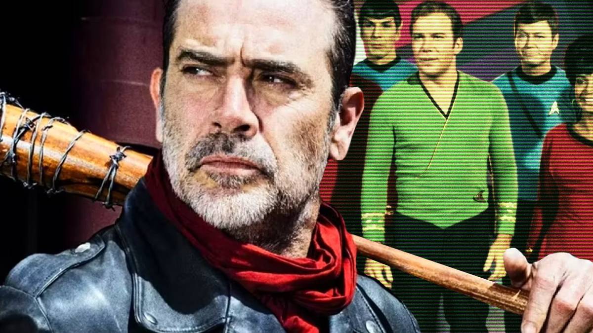 Why Walking Dead Changed Negan's Original Name