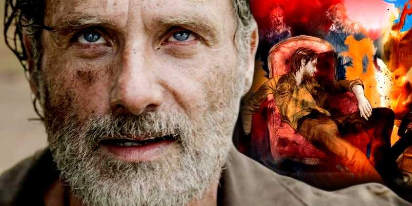 Why Walking Dead Changed Negan's Original Name