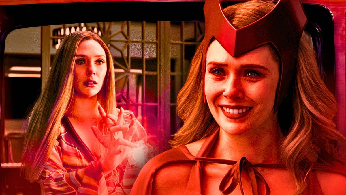WandaVision's Upcoming Spin-Off Is Copying Scarlet Witch's Original In ...