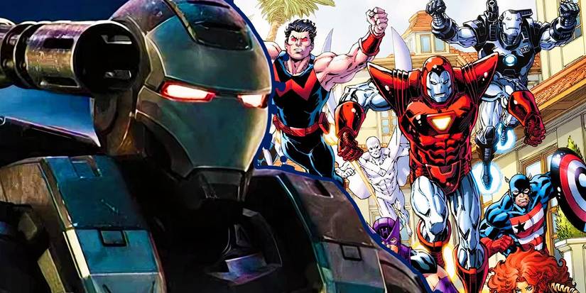 Ultron's MCU Return Makes Me More Excited For Marvel's Upcoming Iron ...