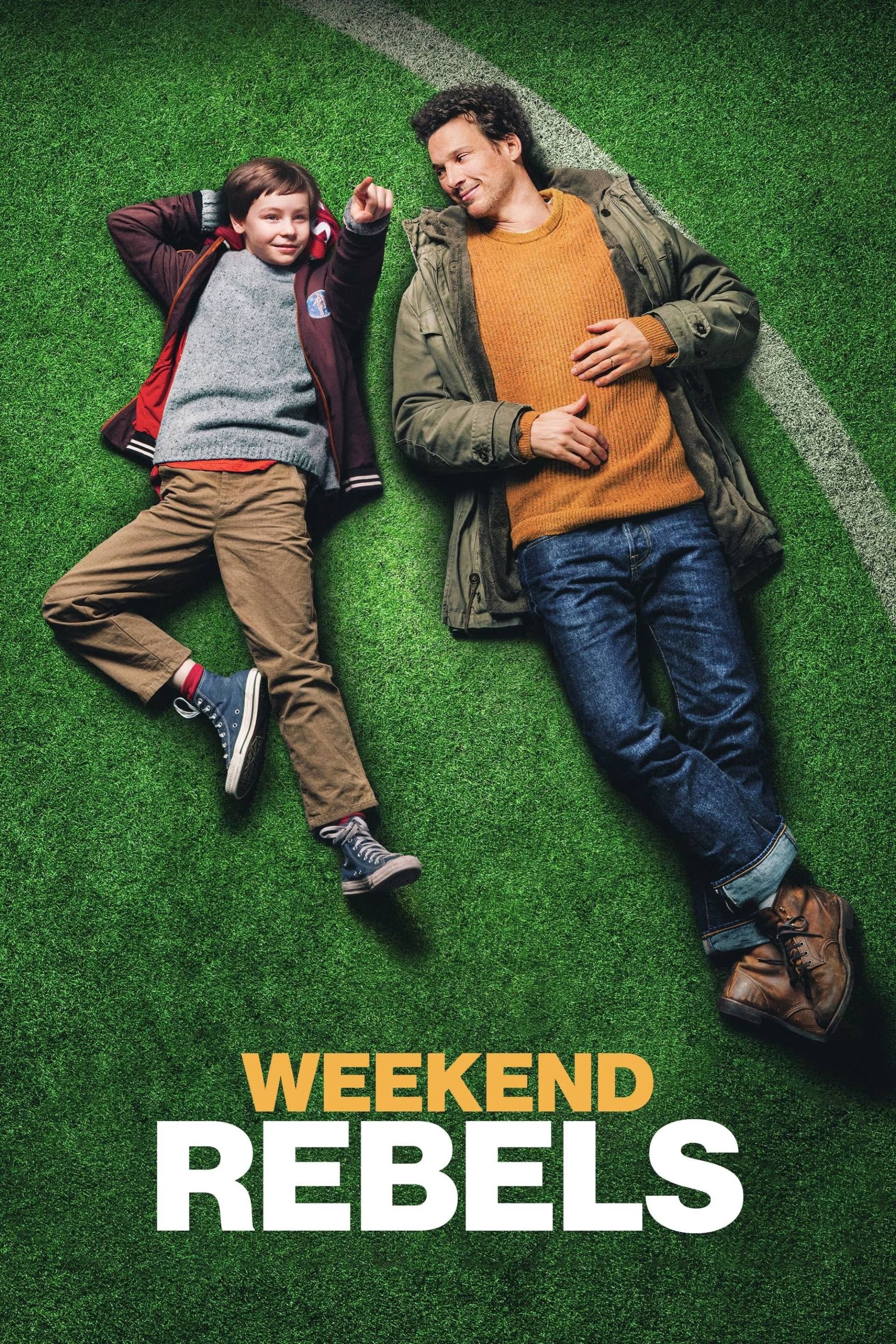 Weekend Rebels Summary, Trailer, Cast, Where to Watch and More