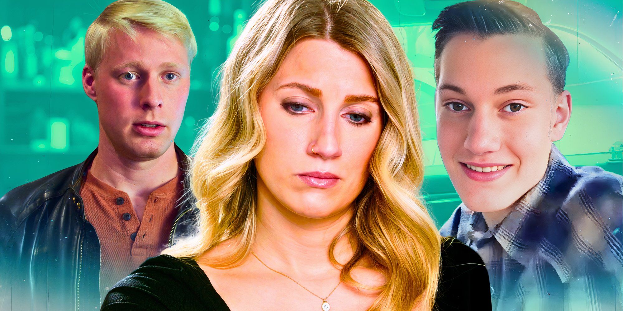 Olivia Plath | ScreenRant